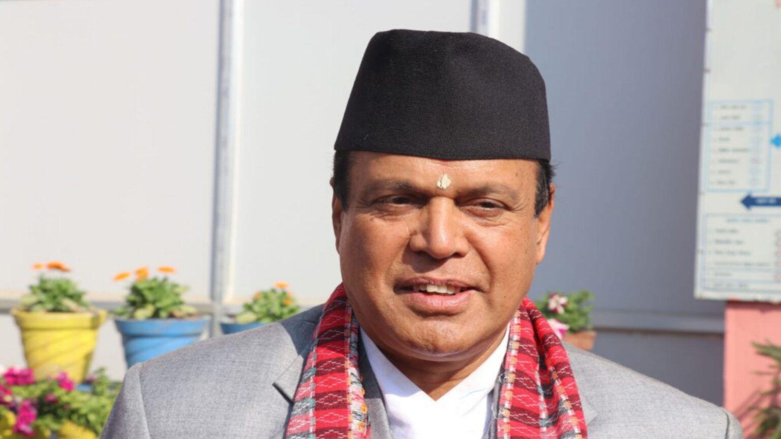 सभामुख पाठकको आह्वानमा सर्वदलीय बैठक बस्दै