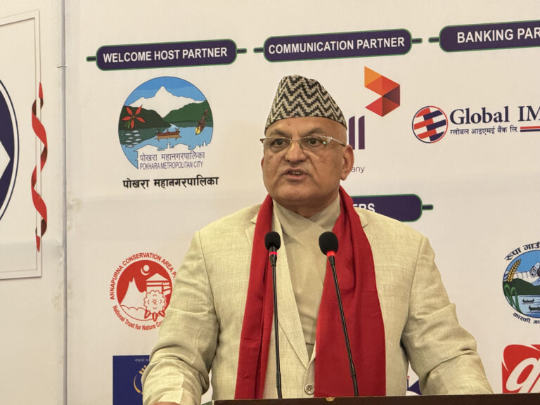 प्रजातान्त्रिक आन्दोलनमा सञ्चारजगत्ले निर्वाह गरेको भूमिकाको सराहना ...