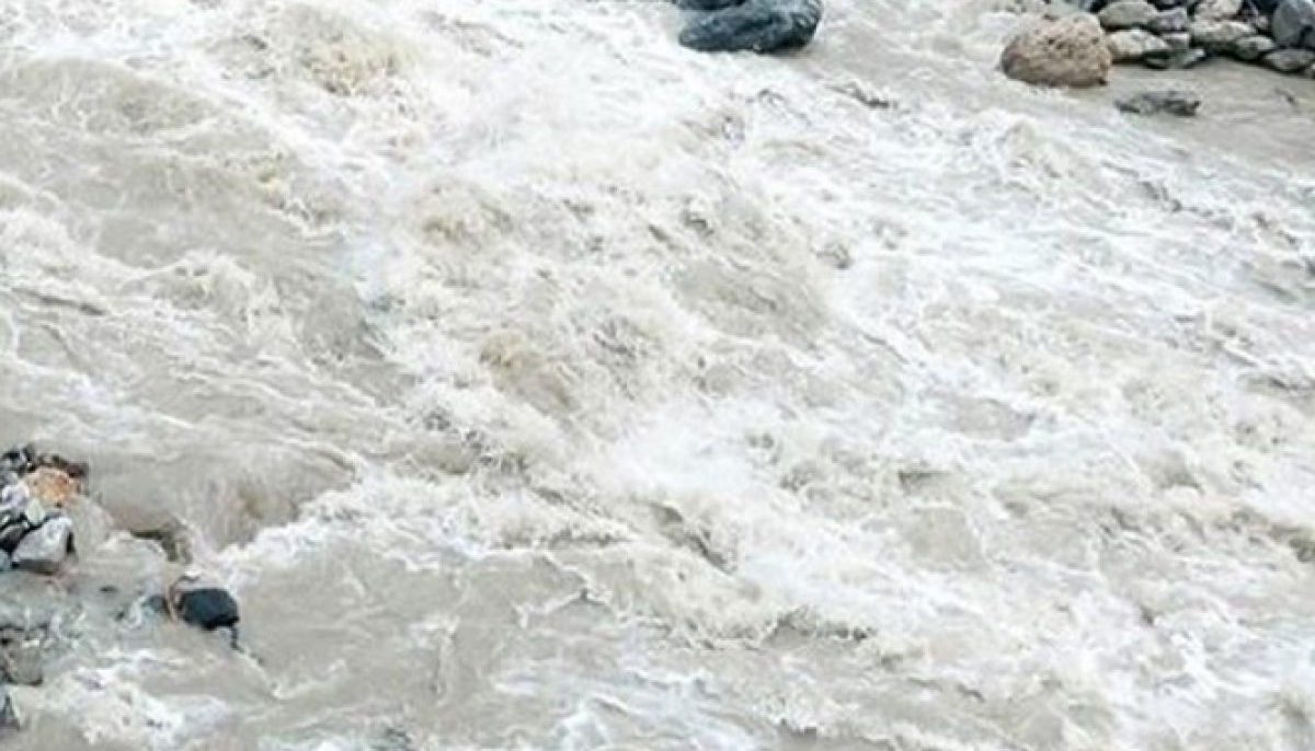 शनिबार चार प्रदेशका नदीमा बहाव बढ्न सुरु हुने